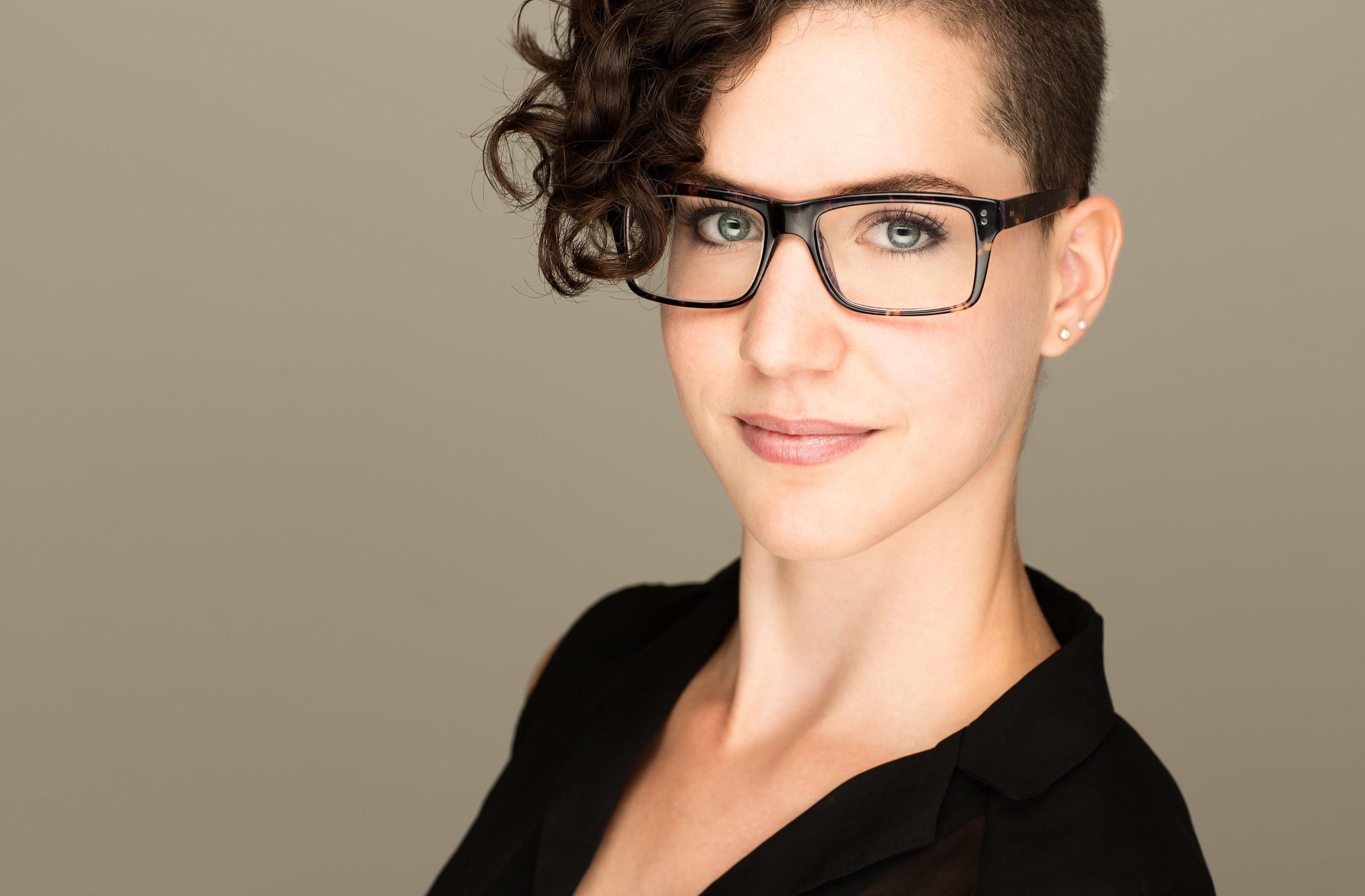 Headshots Simone Sommer - Galerien - patricklehmann.ch photography